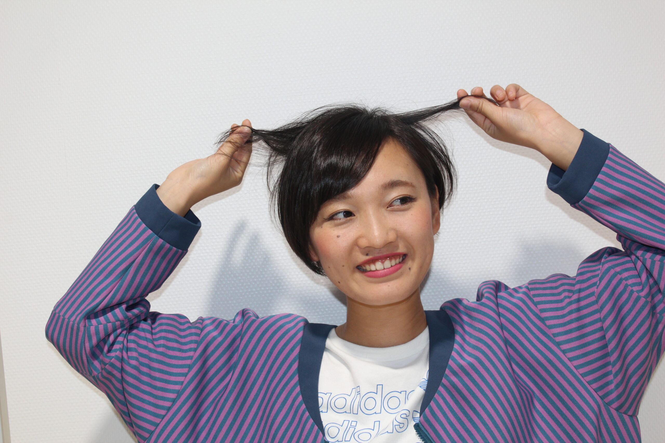 ｼｮｰﾄﾎﾞﾌﾞ | 千葉・市原・茂原・佐倉の美容院・美容室クリック（CLiC）ディックス（dix）