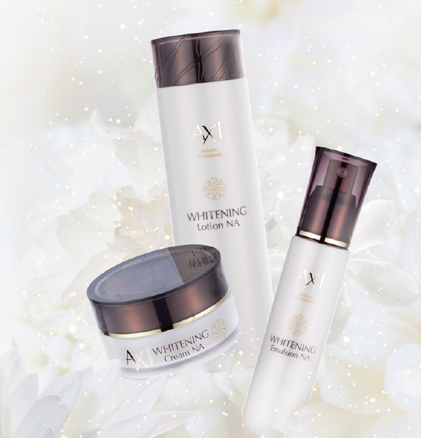 絶対的スキンケア！AXI ホワイトニングNAシリーズとリカバリーシリーズのご紹介* | 千葉・市原・茂原・佐倉の美容院・美容室クリック（CLiC）ディックス（dix）