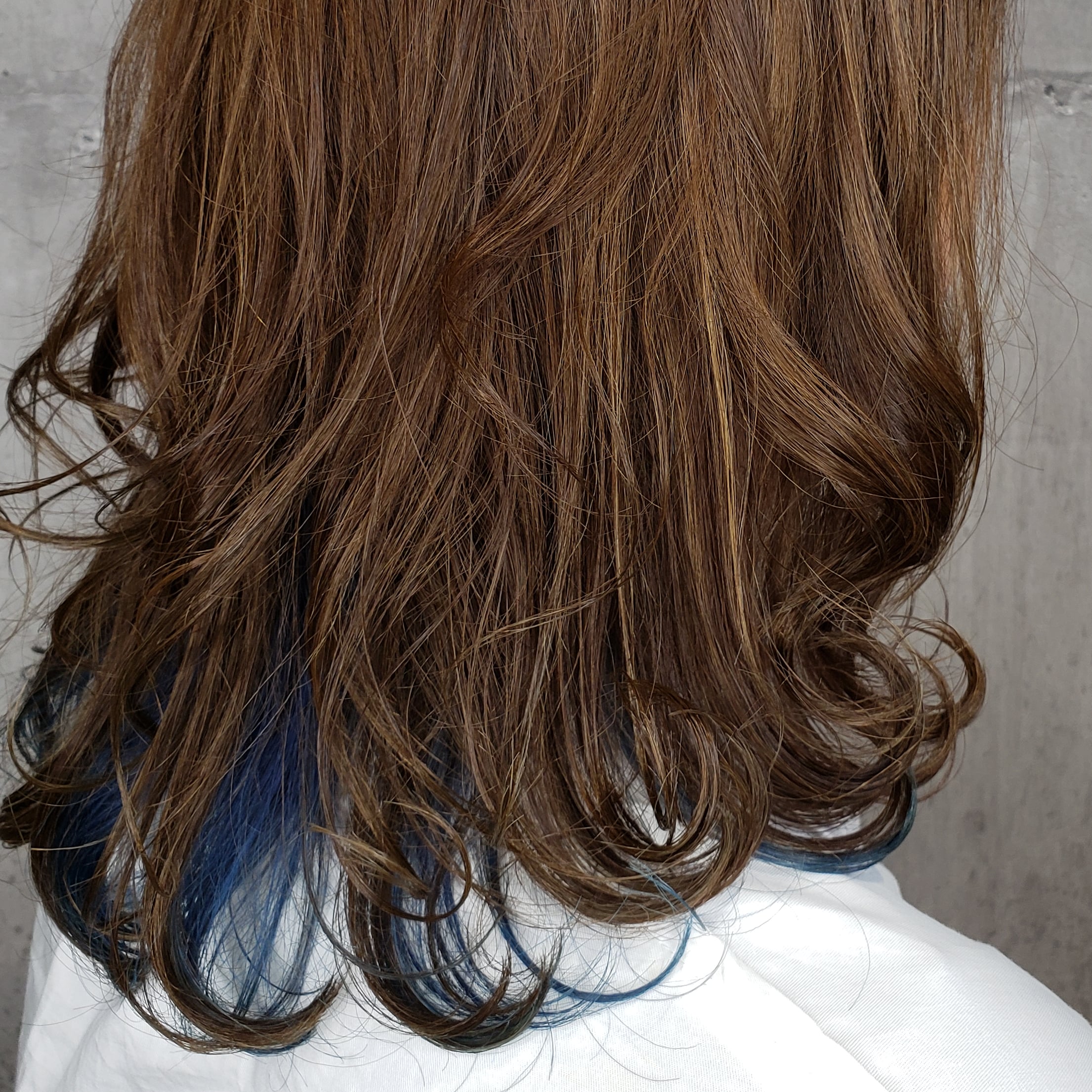 インナーブルー | 千葉・市原・茂原・佐倉の美容院・美容室クリック（CLiC）ディックス（dix）