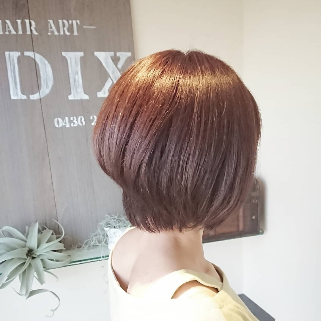 ボブ | 千葉・市原・茂原・佐倉の美容院・美容室クリック（CLiC）ディックス（dix）