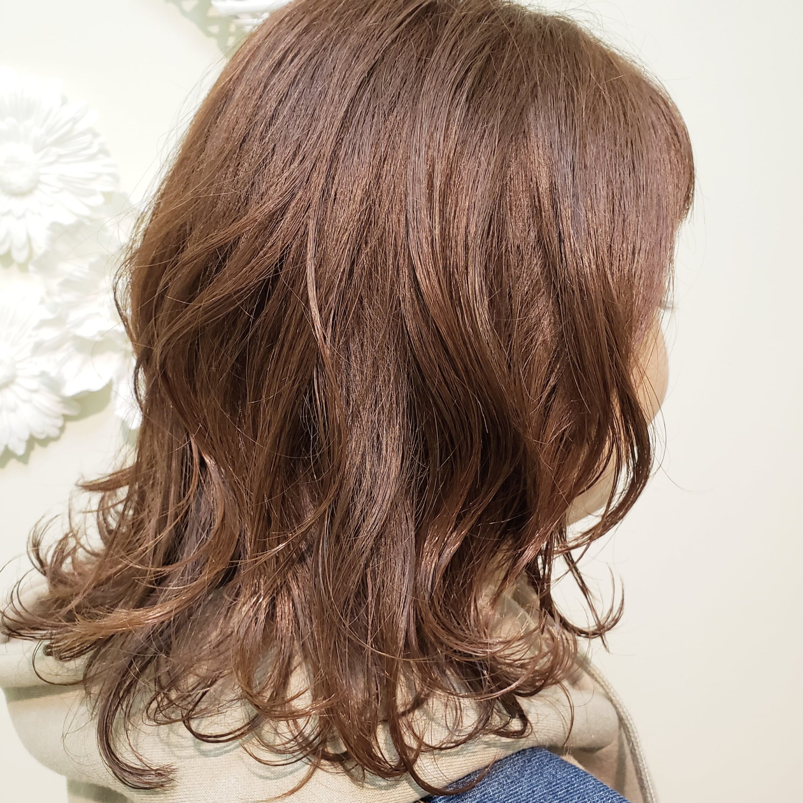 ピンクアッシュ | 千葉・市原・茂原・佐倉の美容院・美容室クリック（CLiC）ディックス（dix）