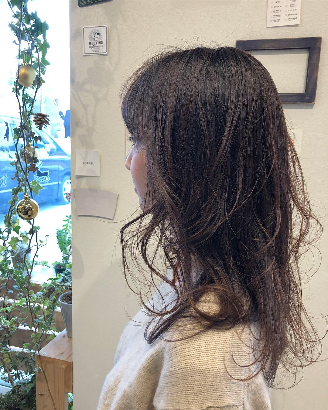 | 千葉・市原・茂原・佐倉の美容院・美容室クリック（CLiC）ディックス（dix）