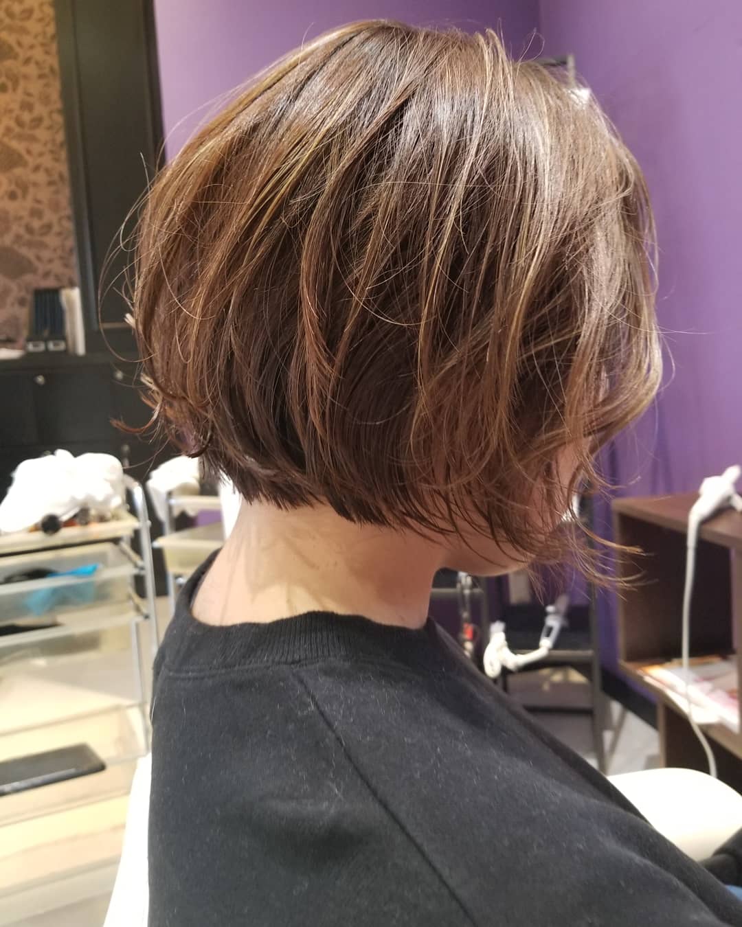 ボブ | 千葉・市原・茂原・佐倉の美容院・美容室クリック（CLiC）ディックス（dix）