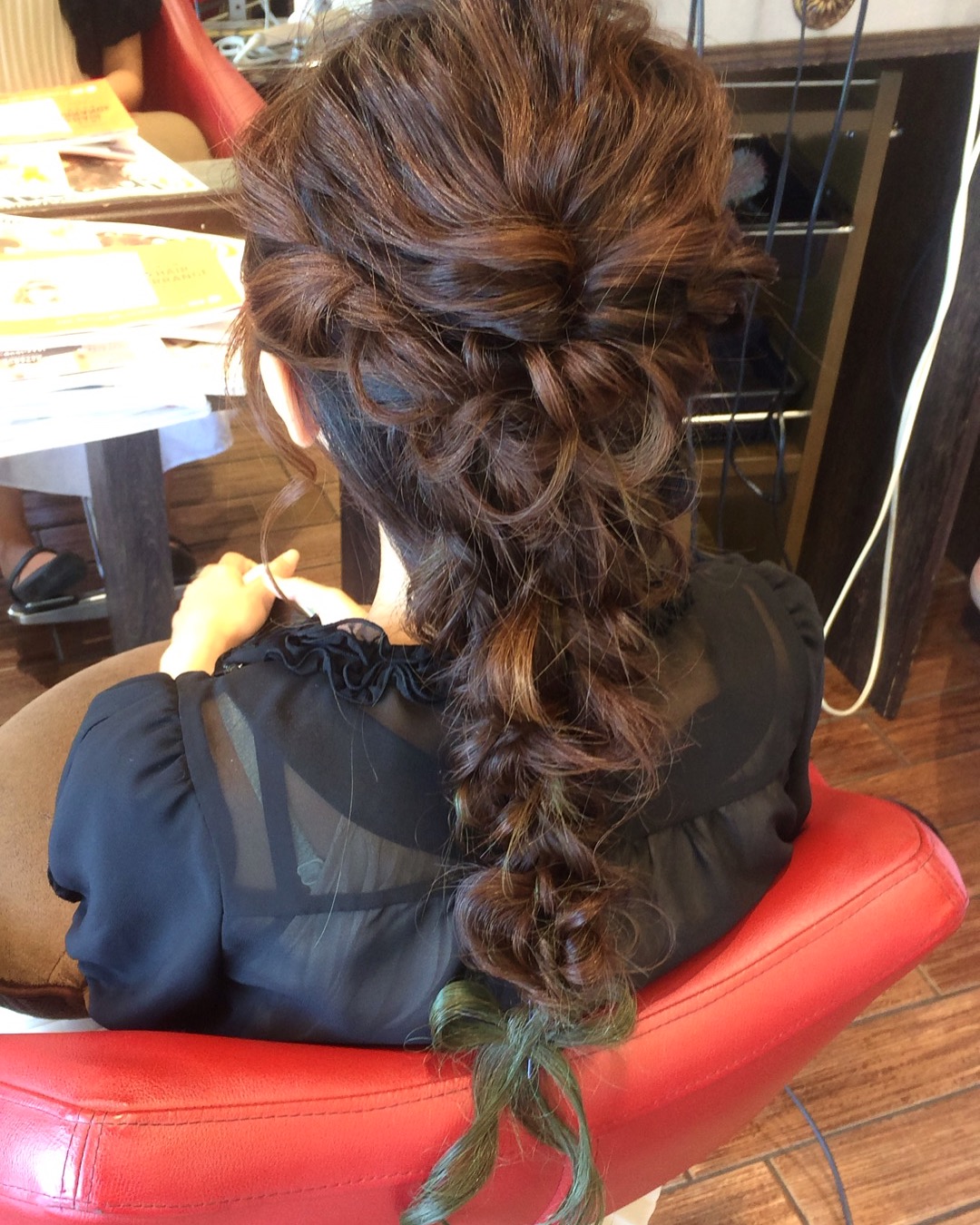 | 千葉・市原・茂原・佐倉の美容院・美容室クリック（CLiC）ディックス（dix）