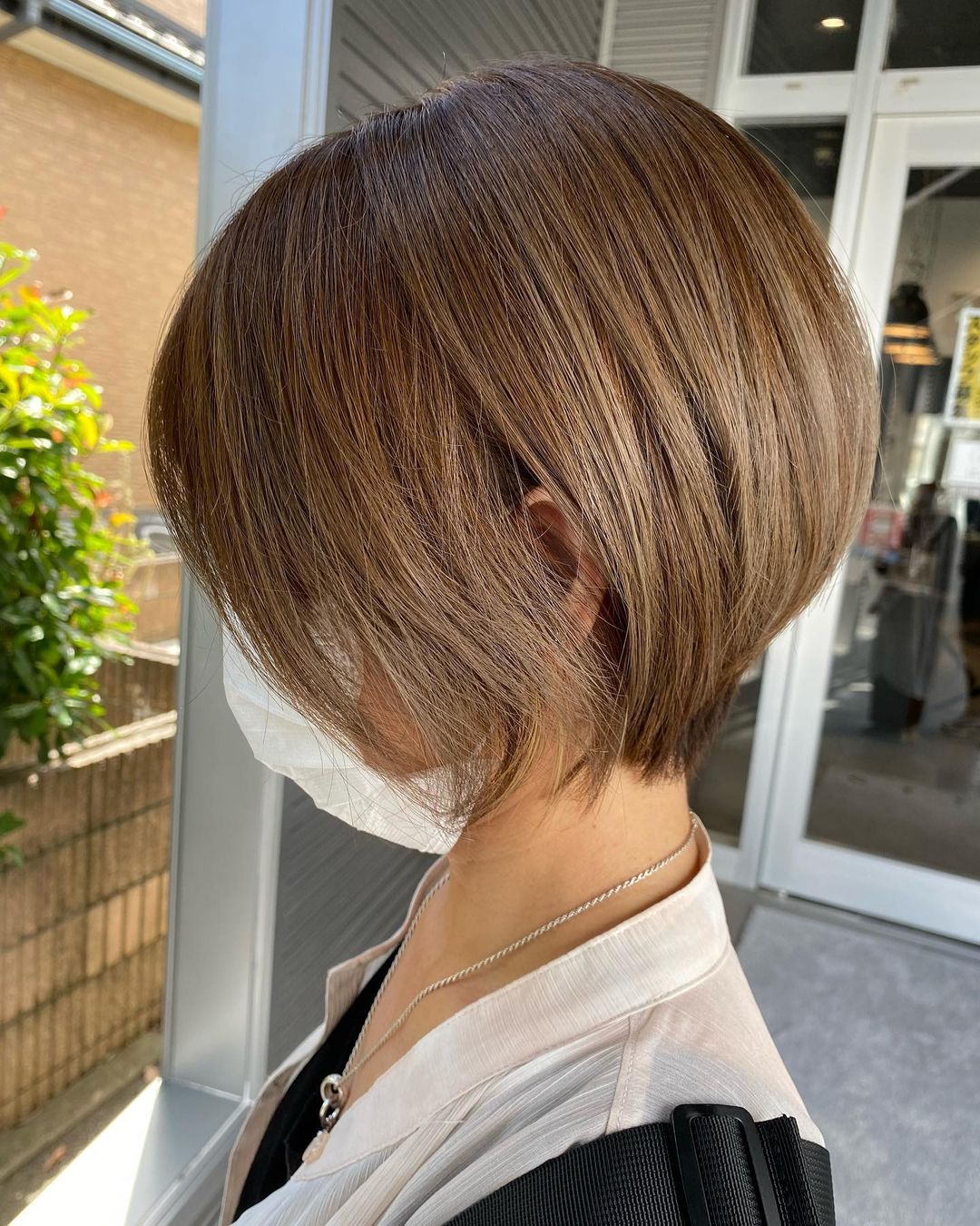 short hair | 千葉・市原・茂原・佐倉の美容院・美容室クリック（CLiC）ディックス（dix）