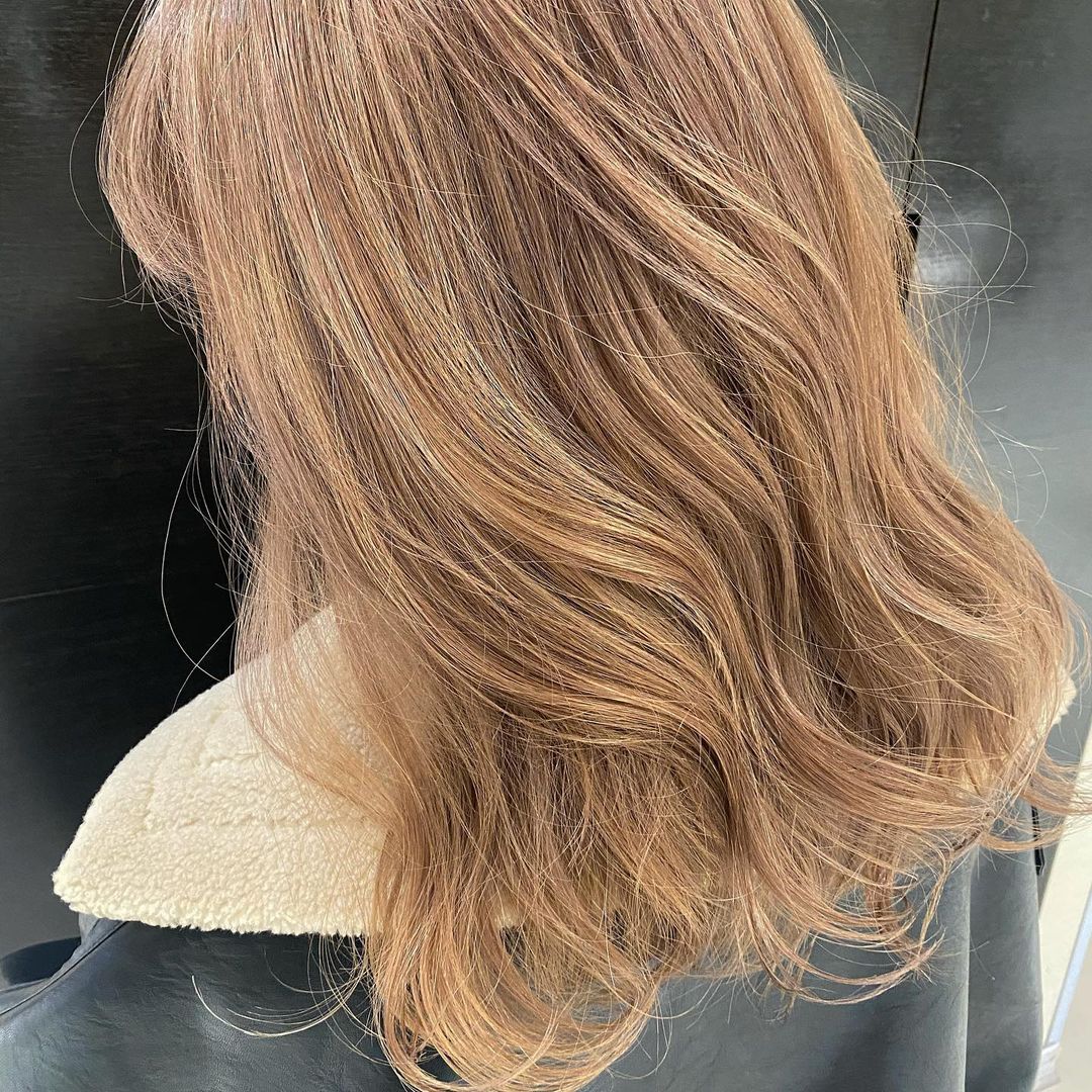 やっぱり#ハイトーン は可愛い💞💞 | 千葉・市原・茂原・佐倉の美容院・美容室クリック（CLiC）ディックス（dix）