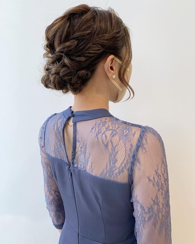 hair set 🫧¥5,500yen… | 千葉・市原・茂原・佐倉の美容院・美容室クリック（CLiC）ディックス（dix）