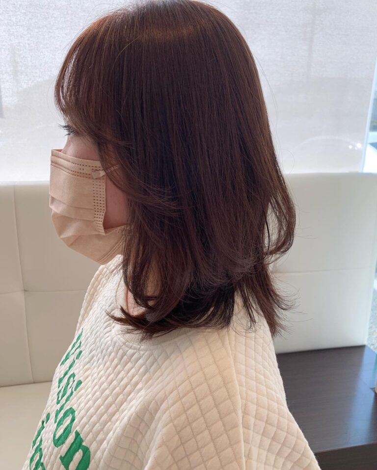 mauve 🍇stylist 東條和恵… | 千葉・市原・茂原・佐倉の美容院・美容室クリック（CLiC）ディックス（dix）