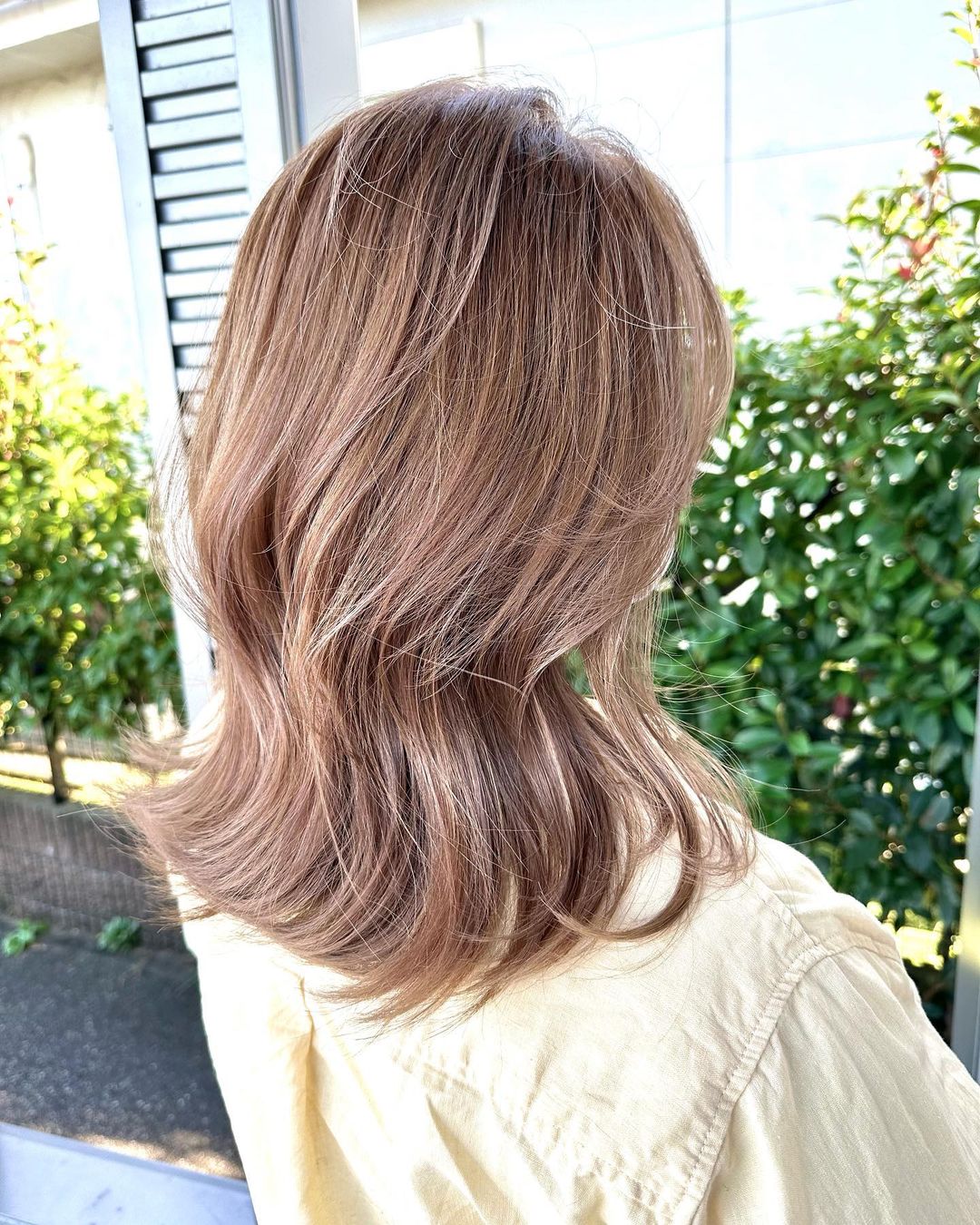 まろやわベージュ🧁 | 千葉・市原・茂原・佐倉の美容院・美容室クリック（CLiC）ディックス（dix）