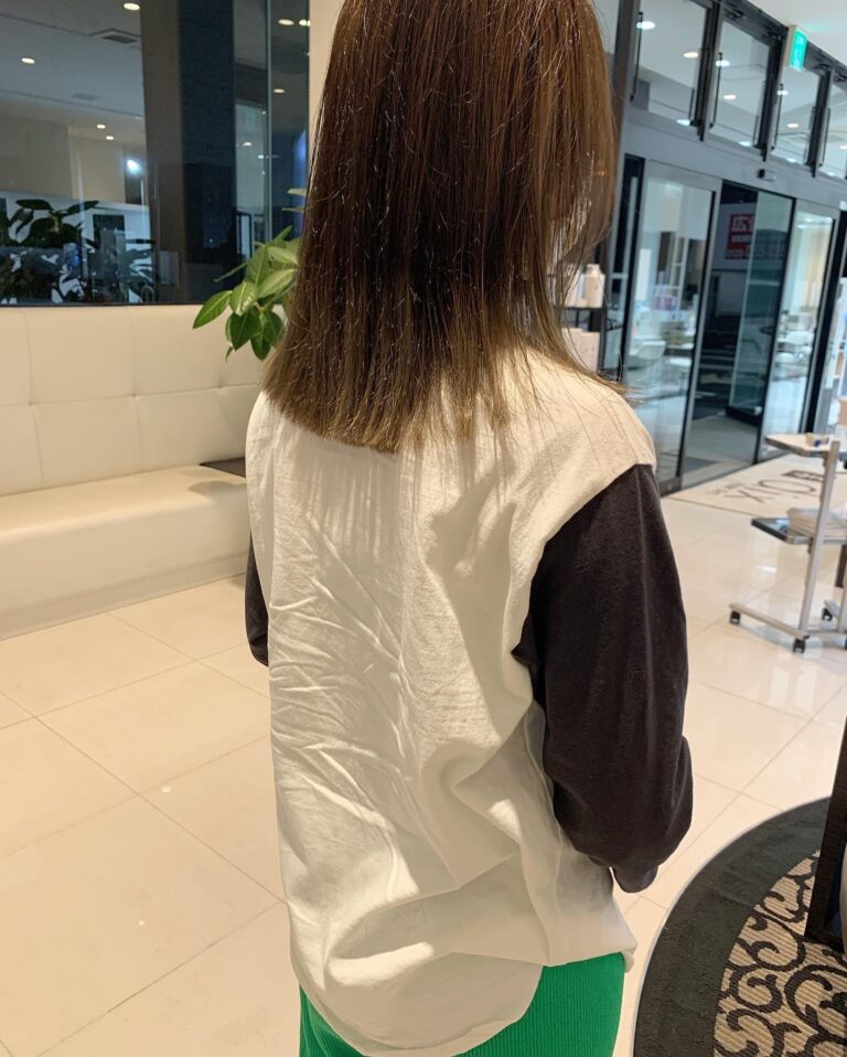 いつもお洒落で優しいお客様🪷💚頂いたわら… | 千葉・市原・茂原・佐倉の美容院・美容室クリック（CLiC）ディックス（dix）