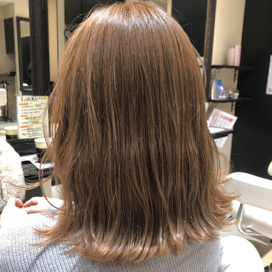 hightone beige⭐️ | 千葉・市原・茂原・佐倉の美容院・美容室クリック（CLiC）ディックス（dix）