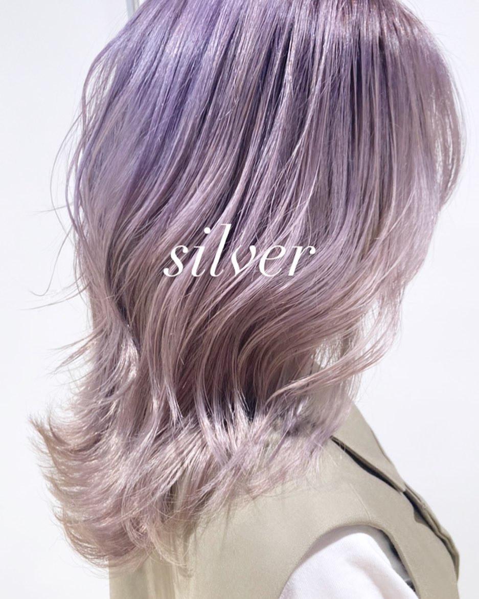 ハイトーンカラー | 千葉・市原・茂原・佐倉の美容院・美容室クリック（CLiC）ディックス（dix）