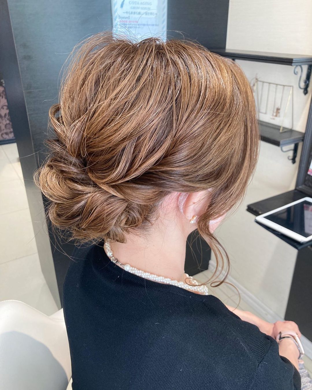 hair arenge💟💟💟 | 千葉・市原・茂原・佐倉の美容院・美容室クリック（CLiC）ディックス（dix）