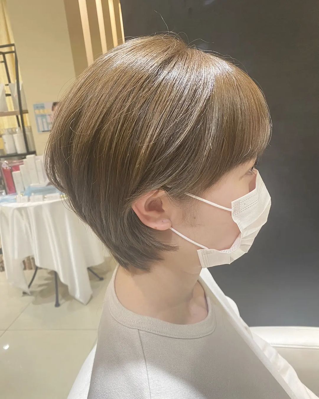 Bob | 千葉・市原・茂原・佐倉の美容院・美容室クリック（CLiC）ディックス（dix）