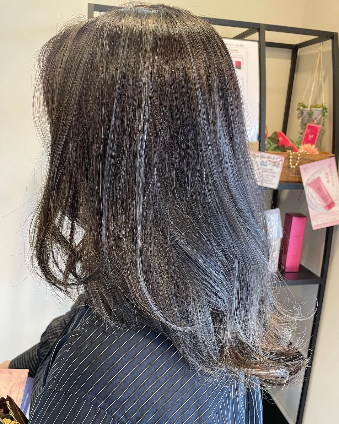 highlight×layer ︎ ︎ | 千葉・市原・茂原・佐倉の美容院・美容室クリック（CLiC）ディックス（dix）