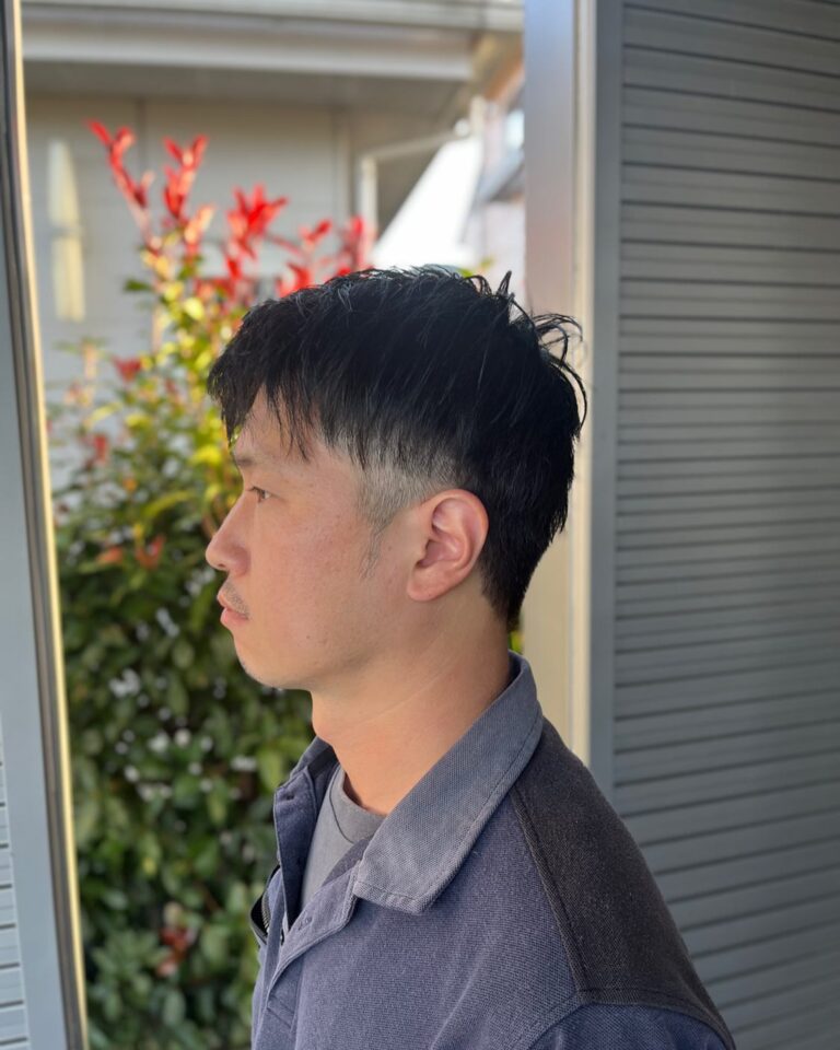 約3年半きてくれてありがとう🙏静岡に行… | 千葉・市原・茂原・佐倉の美容院・美容室クリック（CLiC）ディックス（dix）