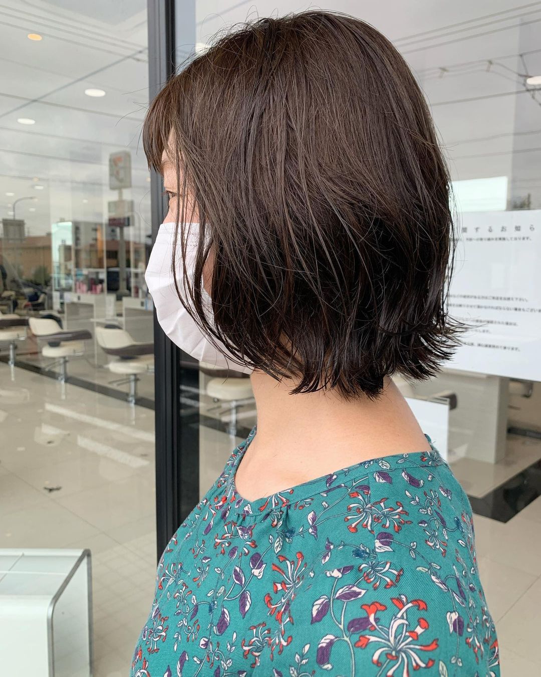 Mat brown🪵 | 千葉・市原・茂原・佐倉の美容院・美容室クリック（CLiC）ディックス（dix）