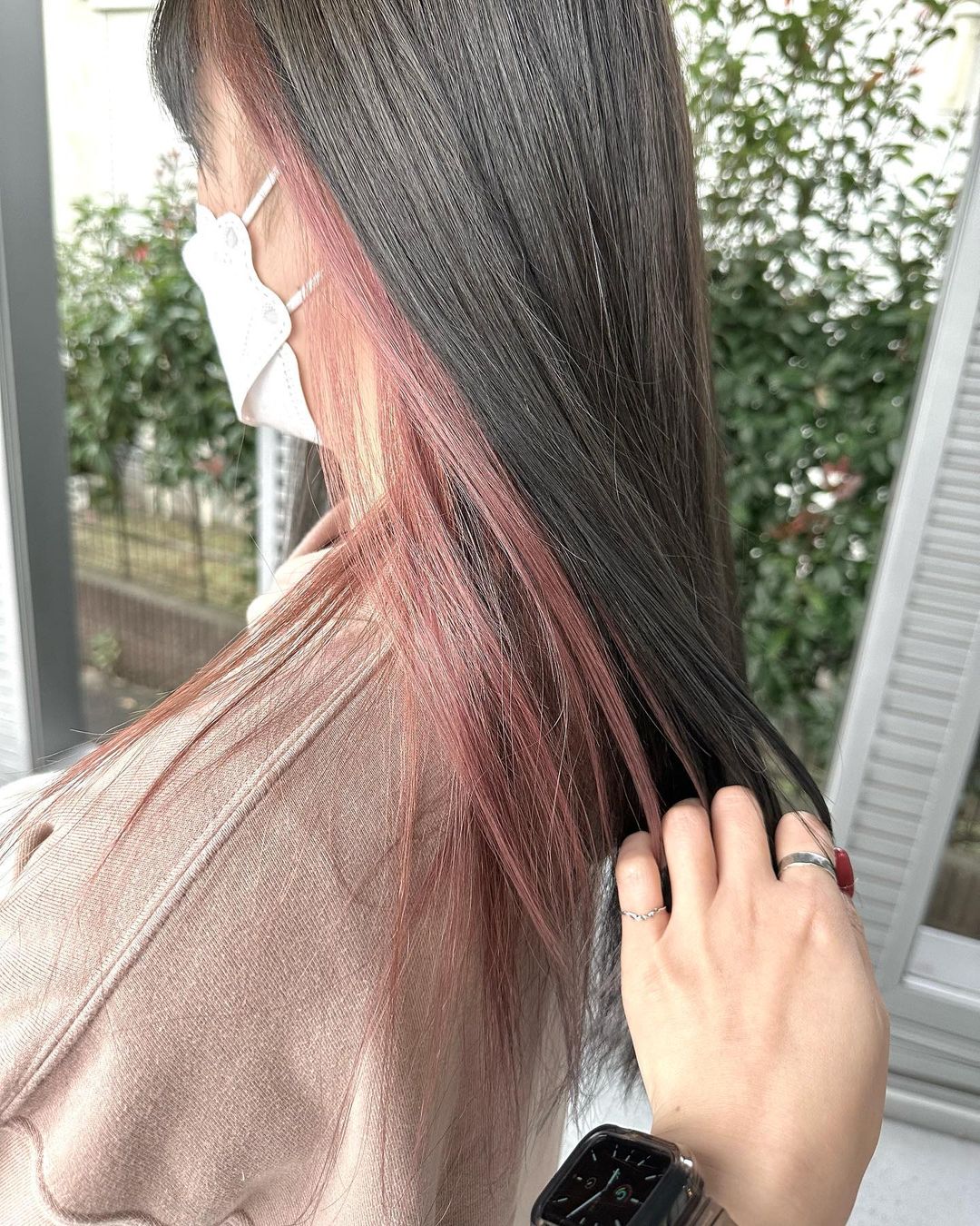 Inner color ️‍🩹 | 千葉・市原・茂原・佐倉の美容院・美容室クリック（CLiC）ディックス（dix）