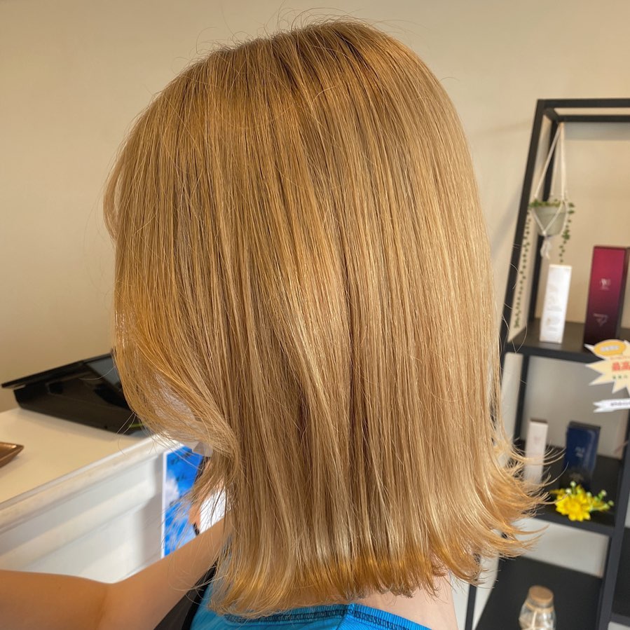 brand×long bob💗 | 千葉・市原・茂原・佐倉の美容院・美容室クリック（CLiC）ディックス（dix）