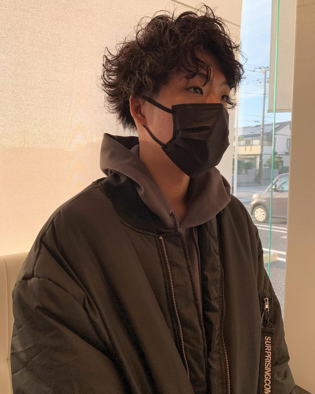 波巻き最近増えてます🎱 | 千葉・市原・茂原・佐倉の美容院・美容室クリック（CLiC）ディックス（dix）