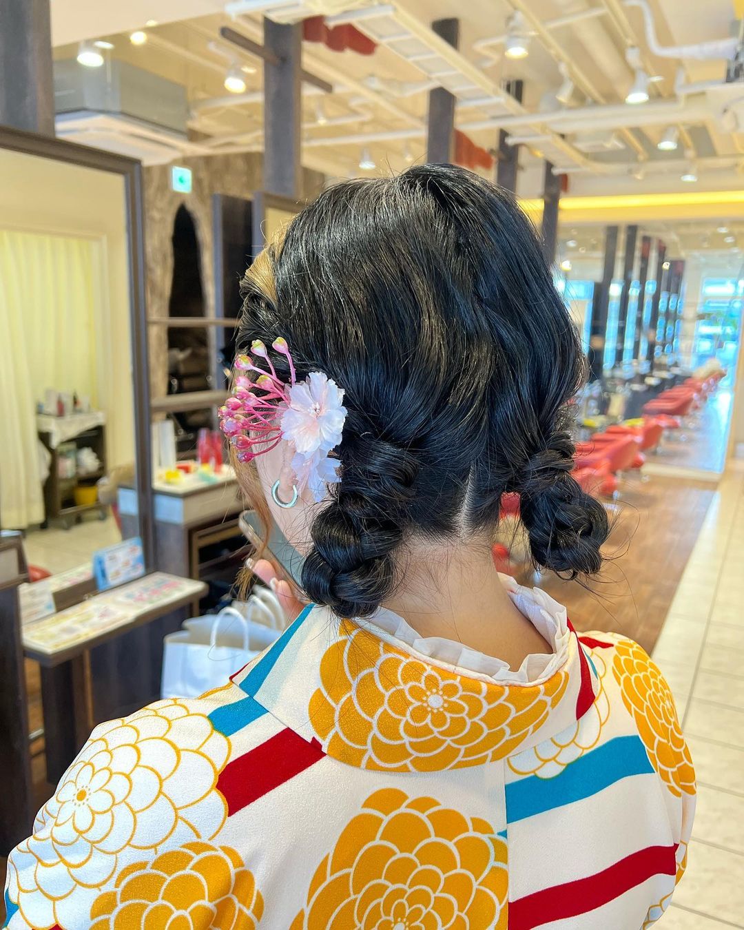 arrange💗 | 千葉・市原・茂原・佐倉の美容院・美容室クリック（CLiC）ディックス（dix）