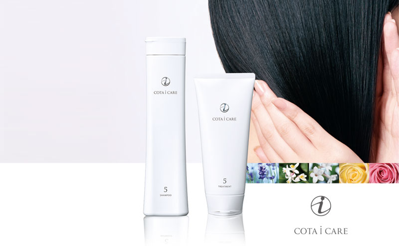 COTA i CARE｜コタ アイ ケア | 千葉・市原・茂原・佐倉の美容院・美容室クリック（CLiC）ディックス（dix）